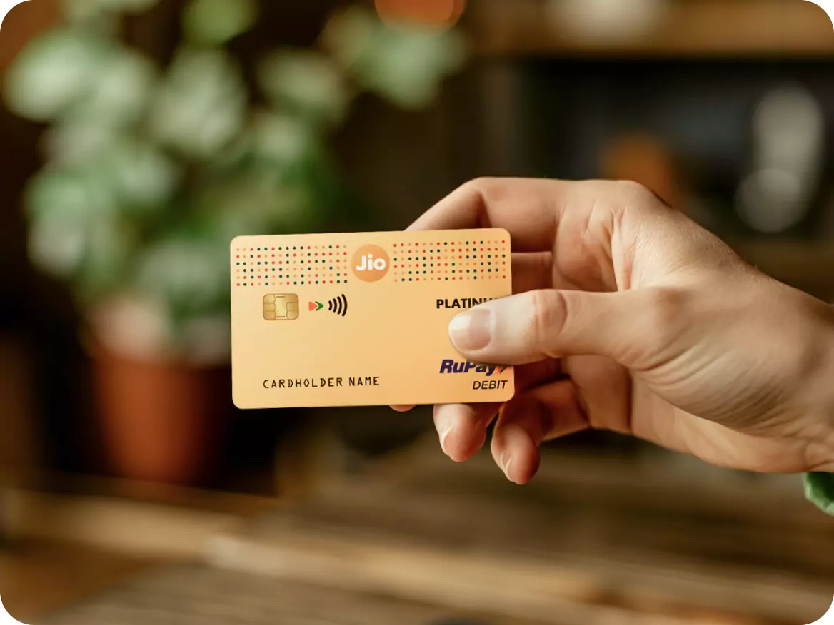 Explore Jio Bank Cards - Benefits, Features, and Offers | Jio Bank