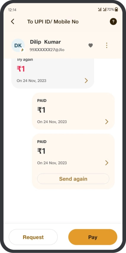 UPI User Guidelines for Secure Digital Payments | Jio Bank