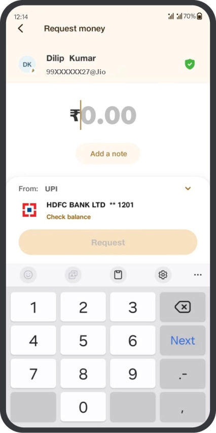 UPI User Guidelines for Secure Digital Payments | Jio Bank