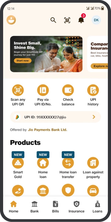 UPI User Guidelines for Secure Digital Payments | Jio Bank