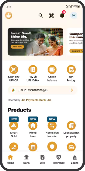 UPI User Guidelines for Secure Digital Payments | Jio Bank