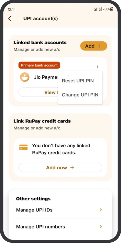 UPI User Guidelines for Secure Digital Payments | Jio Bank