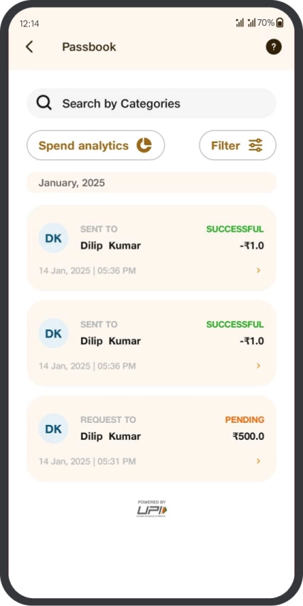 UPI User Guidelines for Secure Digital Payments | Jio Bank